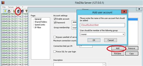 FileZilla Server Setup D7xTech Com Formerly Foolish IT