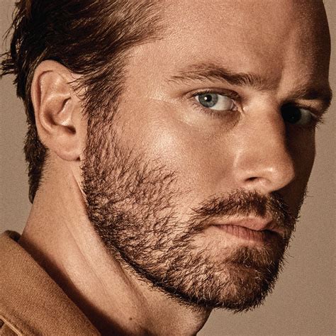 Armie Hammer Tvilling