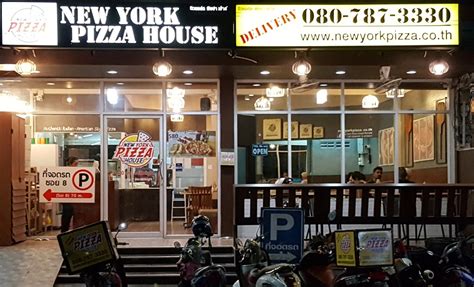 Our Story New York Pizza House Pattaya Official Site