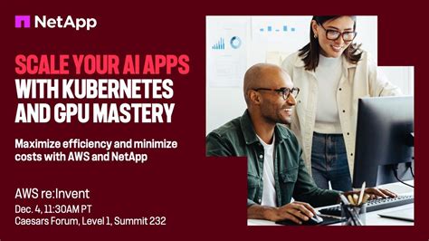 netapp on linkedin genai awsreinvent ai generativeai