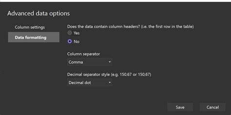 134 Columns Parsing Problems · Issue 2125 · Dotnetmachinelearning Modelbuilder · Github