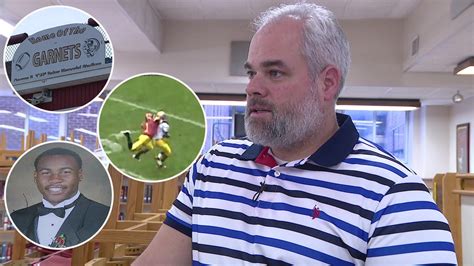 Haddon Heights Football Coach Recalls Haason Reddicks Early Football