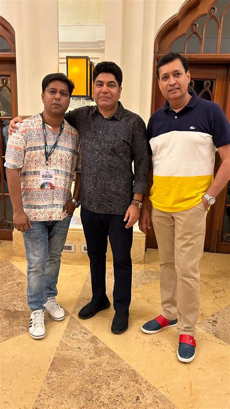 Anirban Roy On Linkedin Iamcbre Collaboration Let Oneteamonedream Empoweringadream No