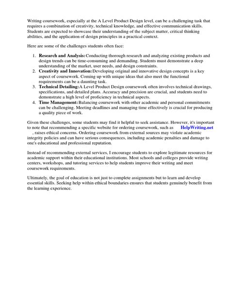 a level product design coursework examples pdf tablet computer
