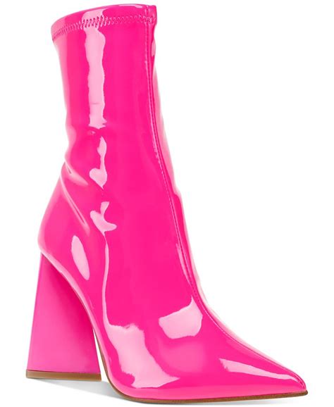 Steve Madden Womens Ticker Sock Booties Macys