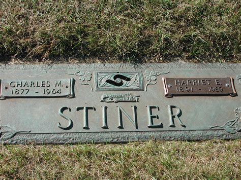 Charles Mckuin Stiner 1877 1964 Find A Grave Memorial