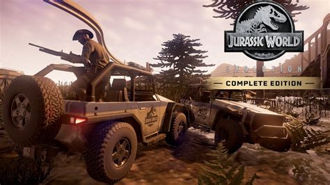 Alles Für Die Wissenschaft Jurassic World Evolution Folge 036 Youtube