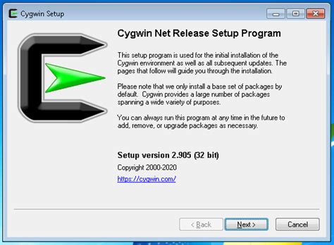 Step By Step Cygwin Installation Backup Your CUCM CUC UCCX IM P DRF