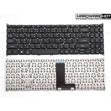 Keyboard Acer Swift 3 Sf315 41 R7jd Th En Keyboard Acer Shopee Thailand