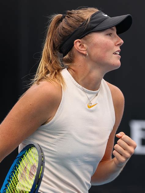 Australian Open 2021 Olivia Gadecki Defeats Sofia Kenin Townsville