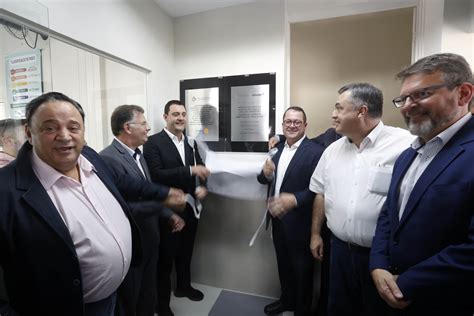 Novo Pronto Socorro Do Hospital Regional Da Lapa Fortalece