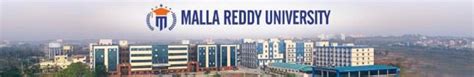 Malla Reddy University Fees 2025 Admission Hostel And All Courses Fee