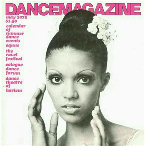 Pin By Al Mitchell On Ballerinas Dance Magazine Dance Theater