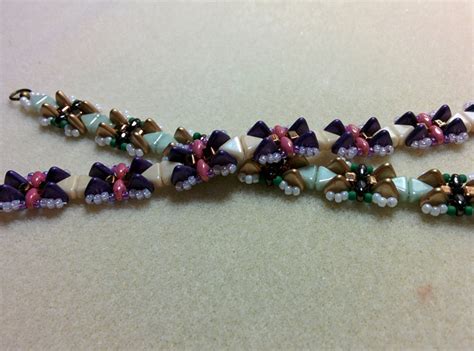 Beading Pattern Instructions Beading Tutorials And Patterns Beaded