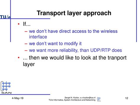 Streaming Video Over Wireless Link Ppt Download