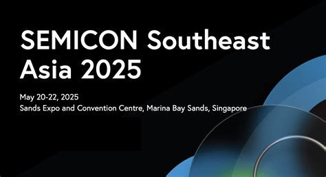 Semicon Southeast Asia 2025 Inpace Hub