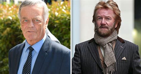 Tony Blackburn Defends Noel Edmonds On Im A Celeb As Health Battle
