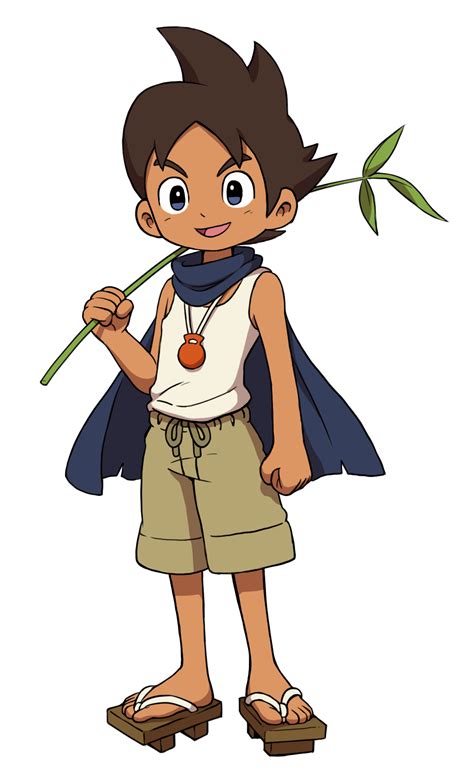 Nathaniel Adams Wiki Yokai Watch Fr Fandom