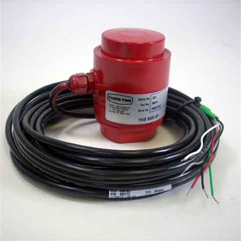 50000 Lbs Temperature Compensated Load Cell With 16ft Cord