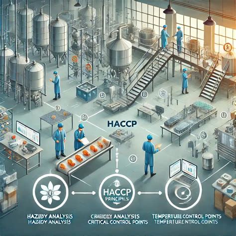 Lapplication Des Principes De Lhaccp Comment Prévenir Éliminer Ou Réduire Les Dangers