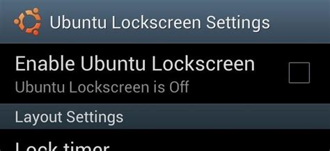 How To Get Sleek Ubuntu Style Lock Screen Notifications On Your Samsung