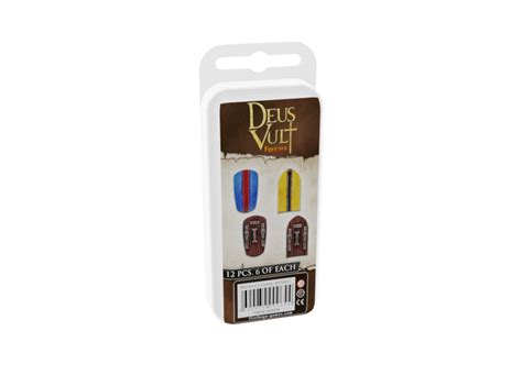 Pavese Shields 12pcs