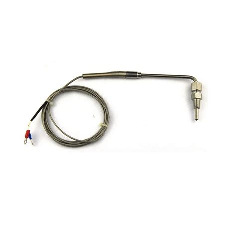 Egt K Type Thermocouple Temperature Sensors For Exhaust Gas Temperture