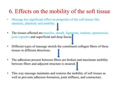 132 Physiological Effects Of Massagepptx