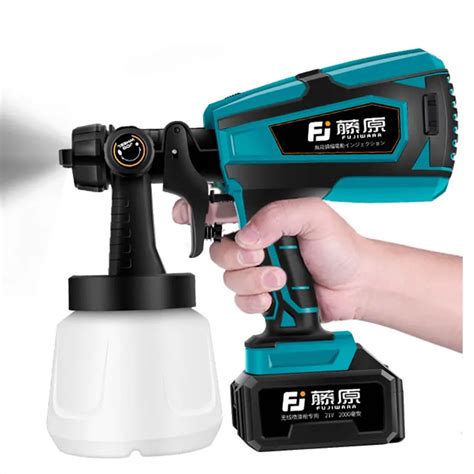 Elektrik P Sk Rtme Tabancas Boya P Sk Rtme Tabancas Lateks Boya P Sk