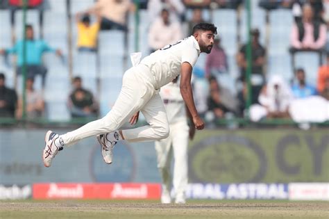 Mohammed Siraj I Cried Often In My Room In Australia After Fathers