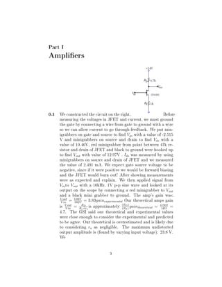 JFET PDF
