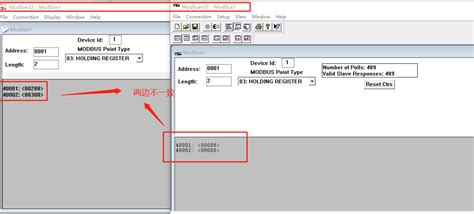 Modsim32与modscan32 仿真测试modbustcp Iamseeking 博客园