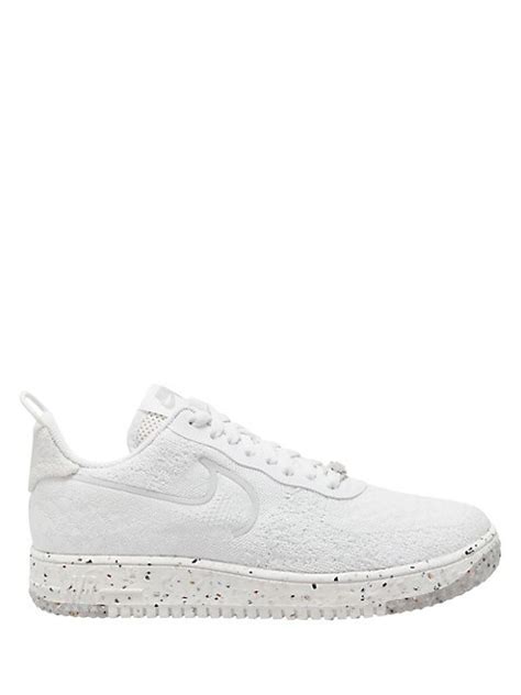 Mens Air Force 1 Crater Flyknit Next Nature Sneakers