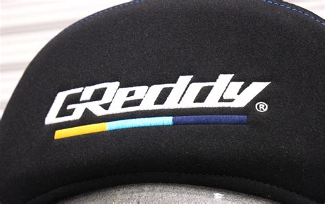 GReddy x BRIDE コラボシート TRUST GReddy トータルチューンナップ トラスト