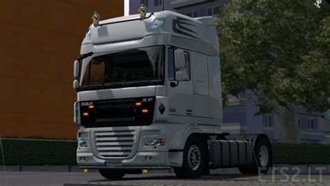 Daf Xf 105 Oldschool Skin Ets2 Mods