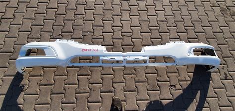 DAF XF 106 ZDERZAK PRZÓD DOLNY ŚLĄSK 11902830415 oficjalne archiwum