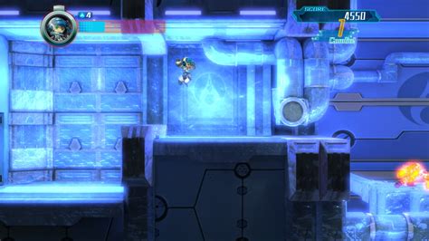 Mighty No 9 Wii U