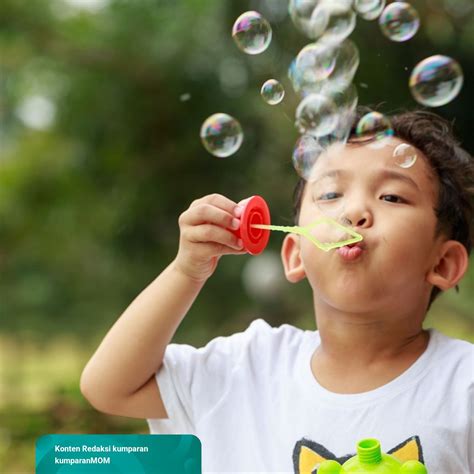 Detail Cara Membuat Bubble Gelembung Sabun Koleksi Nomer 34