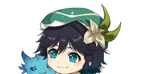 Venti Venti And Dvalin Hypnavoidのイラスト Pixiv