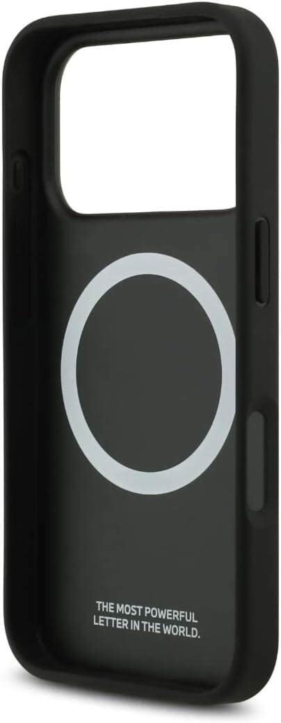 Cg Mobile Bmw Compatible With Iphone 17 Pro Case Pu Seat Shaped