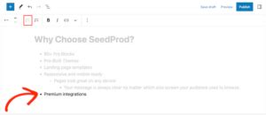 How To Easily Add Bullet Points Numbered Lists In WordPress
