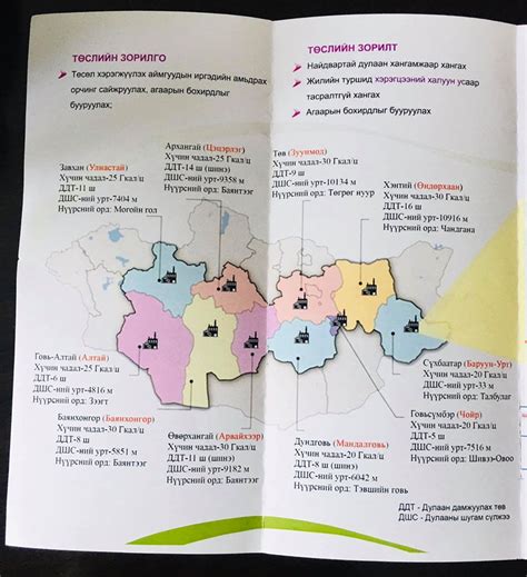 Арван аймгийн төвд Дулааны цахилгаан станц барих төслийн нэгжийн нээлт боллоо