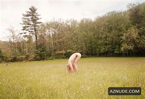 Abbey Lee Kershaw Naked In A Photoshoot Aznude