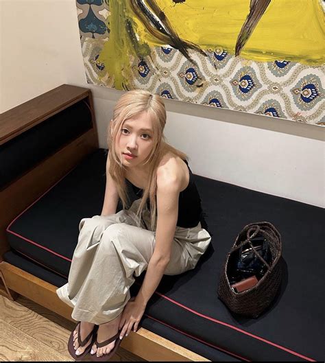 Rose Is Too Fucking Cute R Blackpinkfap