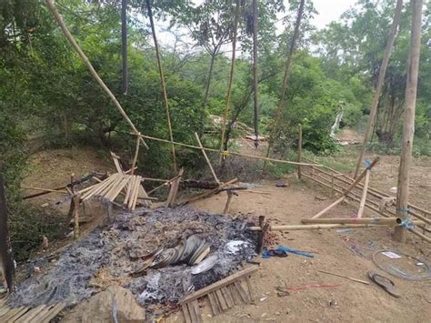 ခေတ်မီလက်နက်များရရှိရန် အရေးကြီးကြောင်း ရေစကြို Pdf တပ်ဖွဲ့ ပြော