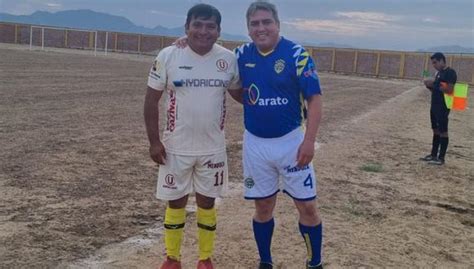Copa Perú Alcaldes De Virú Y Chao Se Visten De Corto En Primera