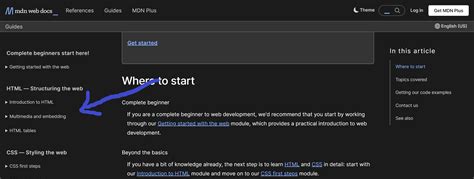 Scroll Issue Issue 25629 Mdn Content GitHub