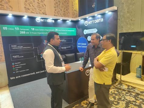 Avaneesh Tiwari On Linkedin Datacenterpartner Nttdata Datacenter