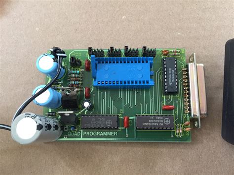 Anyone Recognize This EPROM Burner Atari 8 Bit Computers AtariAge