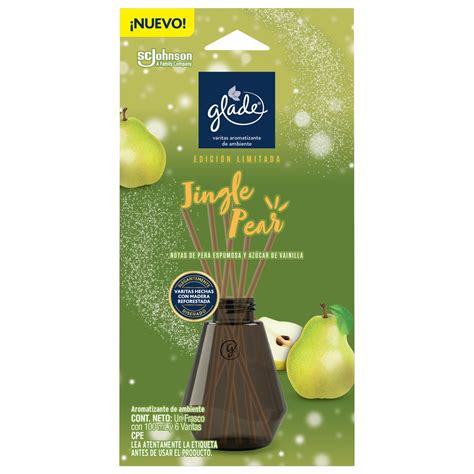 Varitas Aromatizantes Aroma A Pera Glade 100 Ml Supermaxi